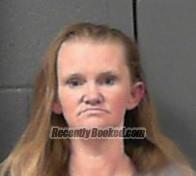 Recent Booking / Mugshot for Angela Marie Perry in Mingo County, West ...