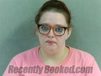 Recent Booking / Mugshot for BRITTANY NICOLE GARLOCK in Mingo County ...