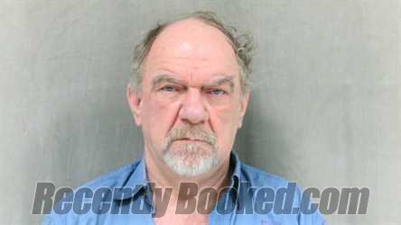 Recent Booking / Mugshot for Calvin Coolidge Muncy in Mingo County ...