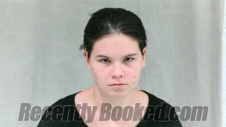 Recent Booking / Mugshot for Clarissa Danielle Lou Cline in Mingo ...