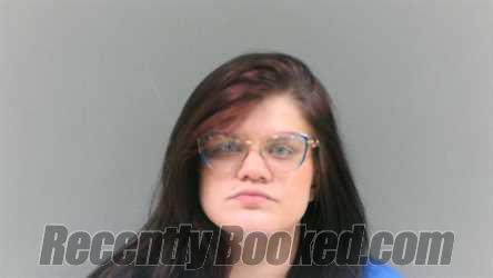Recent Booking / Mugshot for Chrislyn Jade Davis in Mingo County, West ...