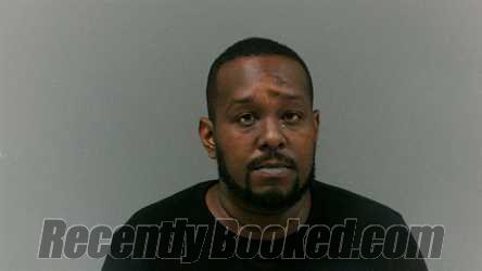 Recent Booking / Mugshot for Cordero Maurice Hayes in Mingo County ...