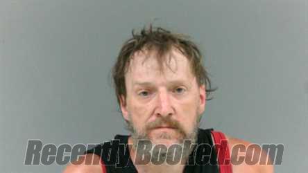 Recent Booking / Mugshot for Daniel Wayne Dingess in Mingo County, West ...