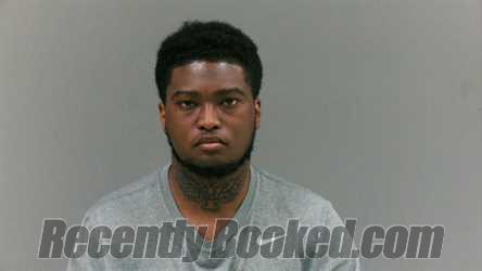 Recent Booking / Mugshot for Elijah Hakeim Layne in Mingo County, West ...