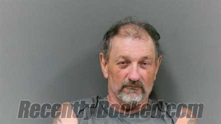 Recent Booking / Mugshot for Gregory Allen Messer in Mingo County, West ...