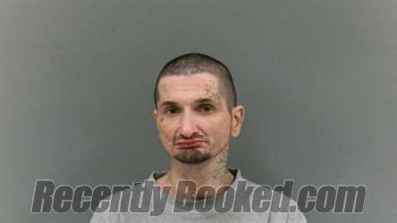 Recent Booking / Mugshot for Gregory Carl Wolford in Mingo County, West ...