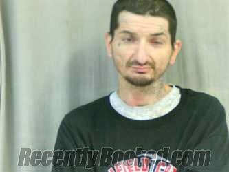 Recent Booking / Mugshot for Gregory Carl Wolford in Mingo County, West ...