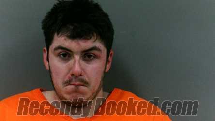 Recent Booking / Mugshot for Harrison Patrick Mardon in Mingo County ...