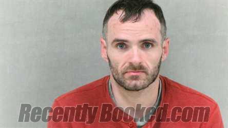 Recent Booking / Mugshot for Jason Kenneth Fields in Mingo County, West ...