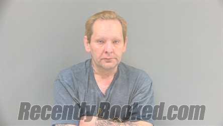 Recent Booking / Mugshot for John Lewis Tincher in Mingo County, West ...