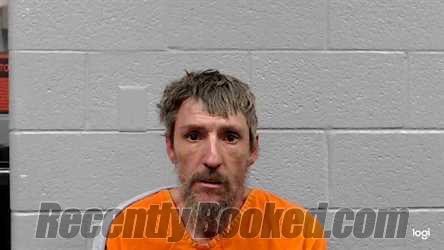 Recent Booking / Mugshot for Jamie Wash Church in Mingo County, West ...