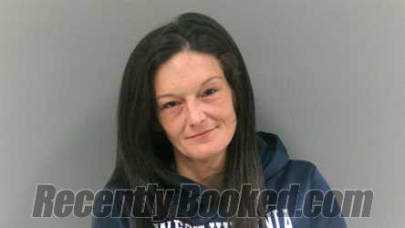 Recent Booking / Mugshot for Kimberly Leann Beavers in Mingo County ...