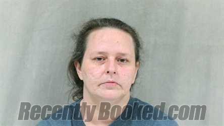 Recent Booking / Mugshot for Loretta Marylou Stafford in Mingo County ...
