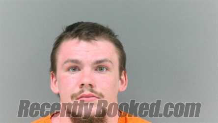 Recent Booking / Mugshot for Levi Richard Mullins in Mingo County, West ...
