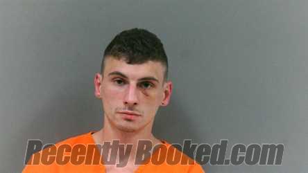 Recent Booking / Mugshot for Mark Anthony Runyon in Mingo County, West ...