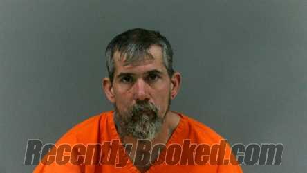 Recent Booking / Mugshot for Scott Johnson in Mingo County, West Virginia