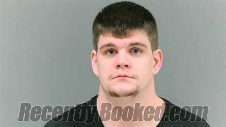 Recent Booking / Mugshot for Shane Nicholas Ward in Mingo County, West ...
