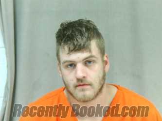 Recent Booking / Mugshot for Timothy Blake Newsome in Mingo County ...