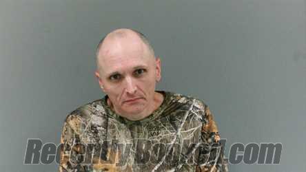 Recent Booking / Mugshot for Tommy Curtis Wolford in Mingo County, West ...