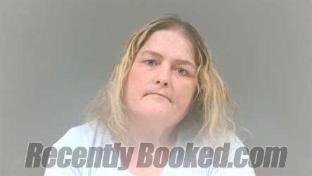 Recent Booking / Mugshot for Tina Marie Crum in Mingo County, West Virginia