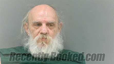 Recent Booking / Mugshot for Timothy Mark Lockhart in Mingo County ...