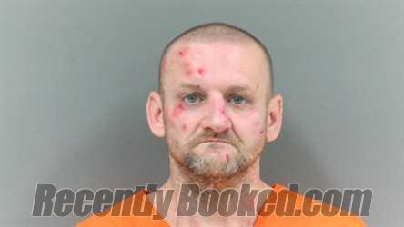Recent Booking / Mugshot for Tony Randall Mitchem in Mingo County, West ...