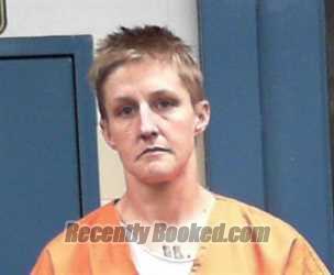 Recent Booking / Mugshot for Alexa Damara Jennings in Monongalia County ...