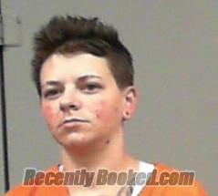 Recent Booking / Mugshot for Ashley Nicole Cook in Monongalia County ...
