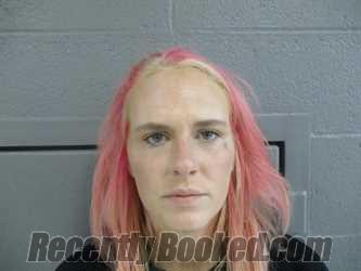 Recent Booking / Mugshot for Chelsea Ann Estep in Monongalia County ...