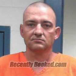 Recent Booking / Mugshot for Christopher Brian Mullenax in Monongalia ...