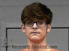 Recent Booking / Mugshot for Cristiano Nicholas Defelice in Monongalia ...