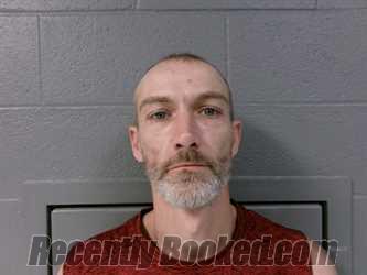Recent Booking / Mugshot for Joseph Allen Harris in Monongalia County ...