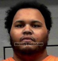 Recent Booking / Mugshot for Jajuan Aaron Odum in Monongalia County ...