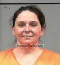 Recent Booking / Mugshot for Jessica Lynne Harr in Monongalia County ...