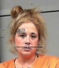 Recent Booking / Mugshot for Mercedes Lynn Lewis in Monongalia County ...
