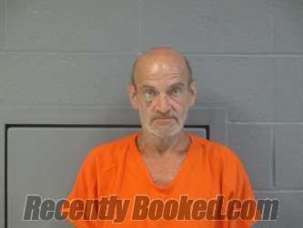 Recent Booking / Mugshot for Roger Allen Terry in Monongalia County ...