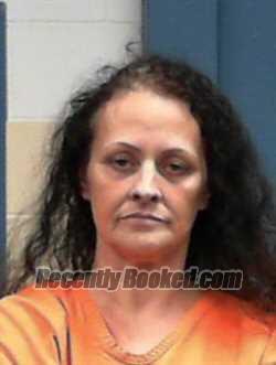 Recent Booking / Mugshot for Sandra Eden Cole in Monongalia County ...