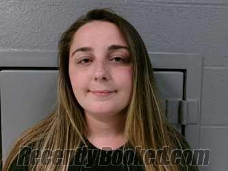 Recent Booking / Mugshot for Zerica Chantel Harris in Monongalia County ...