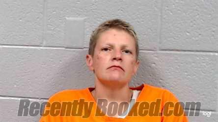 Recent Booking / Mugshot for Amanda Lynn Kertesz in Monroe County, West ...