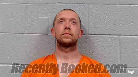 Recent Booking / Mugshot for Brandon Burns in Monroe County, West Virginia