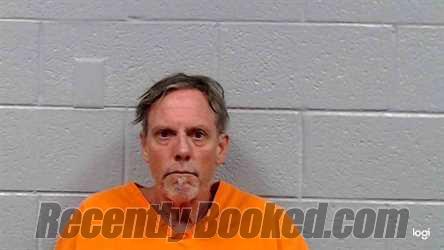 Recent Booking / Mugshot for Dennis Scott Rowan in Monroe County, West ...