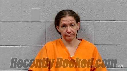 Recent Booking / Mugshot for Rebecca Ellen Ratliff in Monroe County ...