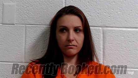 Recent Booking / Mugshot for Stacy Lynn Vanmeter in Monroe County, West ...