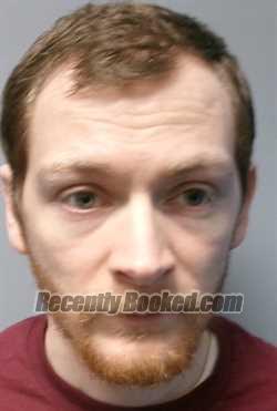 Recent Booking / Mugshot for Dustin A Butler in Morgan County, West ...