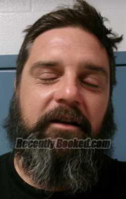 David William Patterson Arrest Record & Booking Info – Morgan County ...