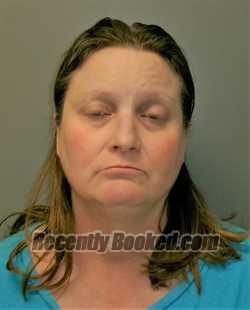 Recent Booking / Mugshot for Kristy Ann McKillips in Morgan County ...