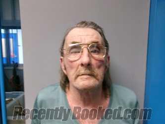 Recent Booking / Mugshot for Kenneth Ray Foy in Morgan County, West ...