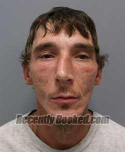 Recent Booking / Mugshot for Nathan Woodrow Watson in Morgan County ...