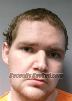 Recent Booking / Mugshot for Trevor Lee Morrison in Morgan County, West ...