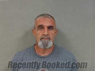 Andrew Jackson Sedlock Arrest Record & Booking Info – Nicholas County ...